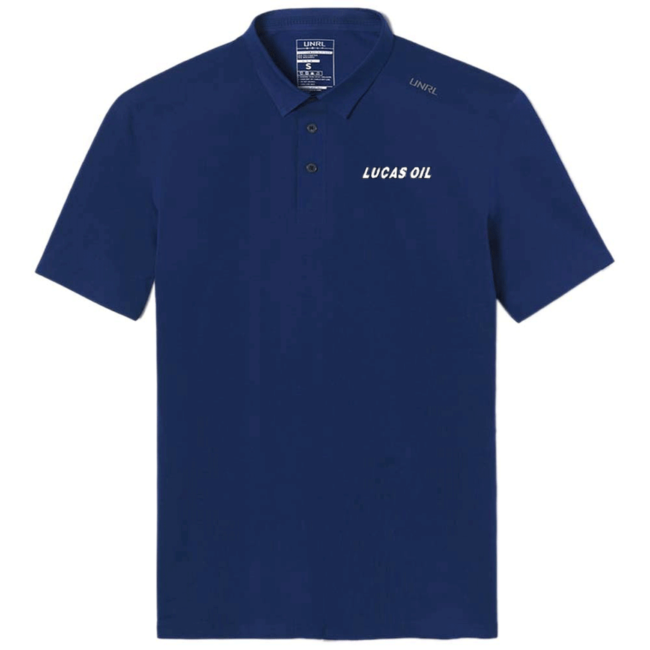Polos – Lucas Oil by Merchology